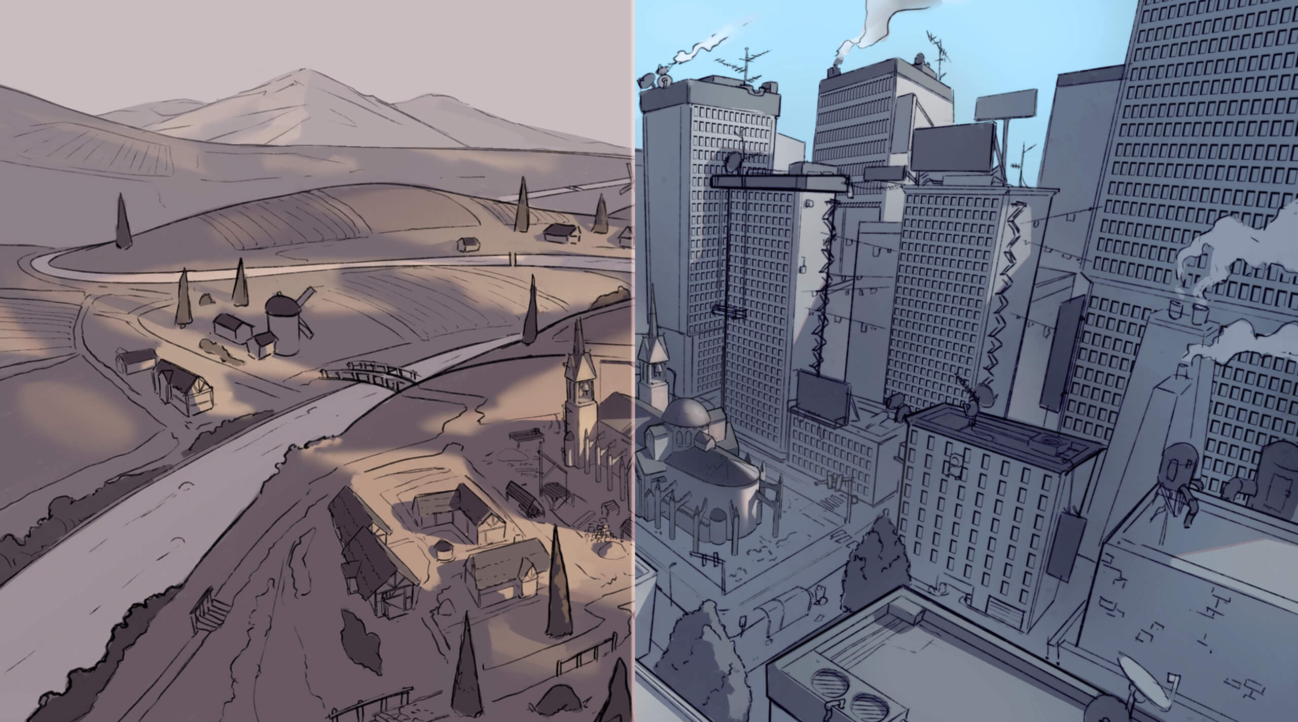 GARGOYLE DOYLE - Ethan Shaftel