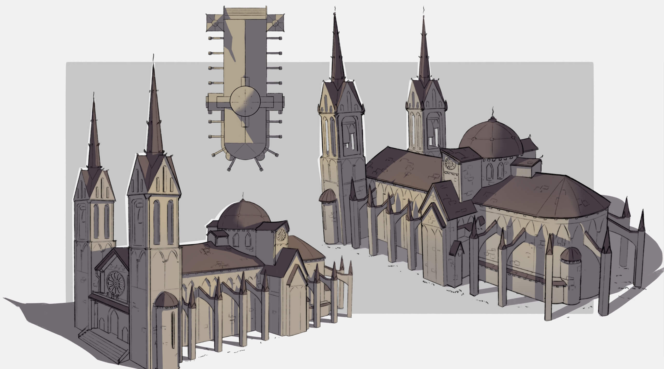 GARGOYLE DOYLE - Ethan Shaftel